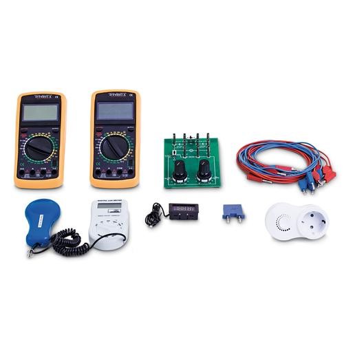 Solar Energy Advanced Student Experiments Kit | Health and Care