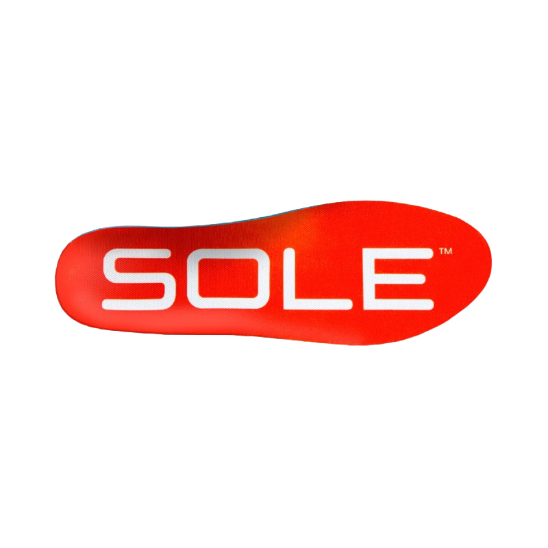 Sole Active Medium Footbed Orthotic Insoles | Health and Care