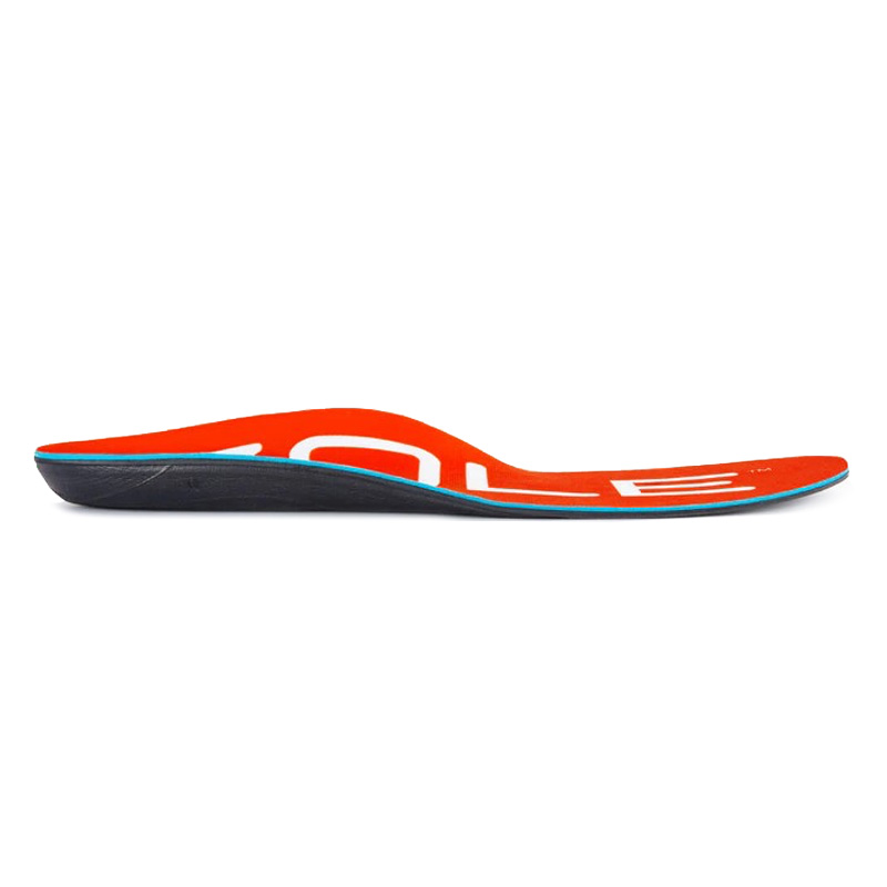Sole Active Medium Footbed Orthotic Insoles | Health and Care