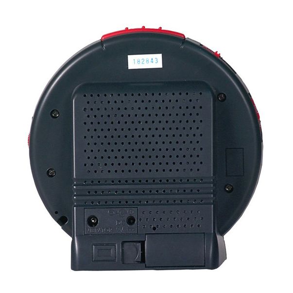 Sonic Bomb Alarm Clock with Shaker | Health and Care