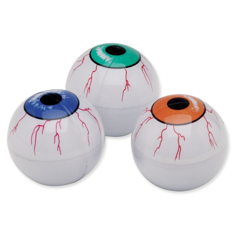 SpaceKraft Flashing Eyeball Sensory Toy | Health and Care