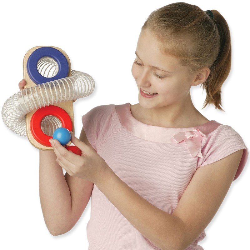 SpaceKraft Interactive Handheld Tube Toy | Health and Care