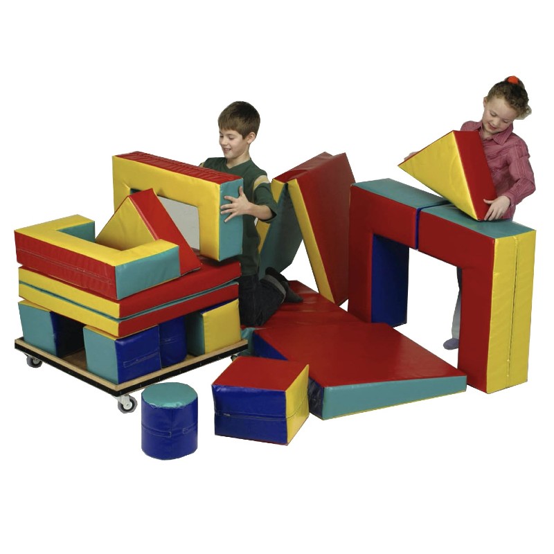 SpaceKraft Portable Soft Play Kit | Health and Care