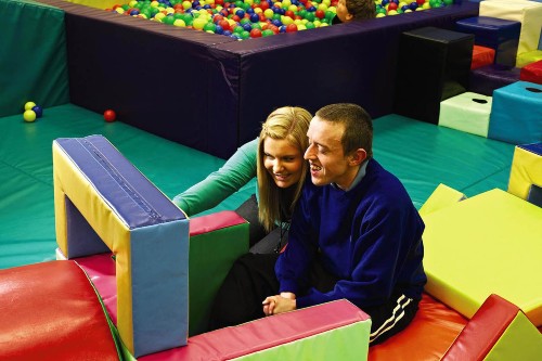 SpaceKraft Portable Soft Play Kit | Health and Care