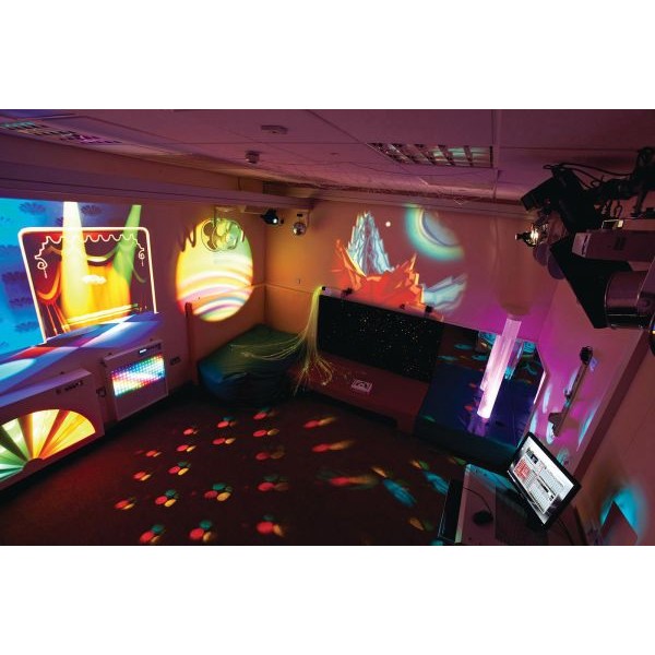 SpaceKraft Sensory Room Projector Bundle A | Health and Care