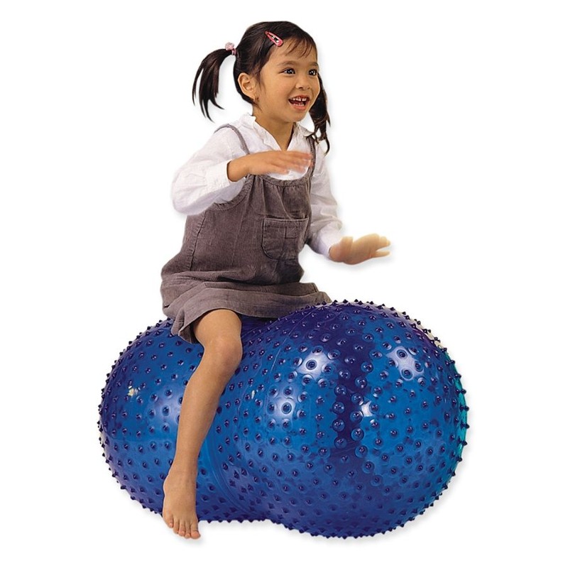 SpaceKraft Sensory Peanut Ball | Health and Care