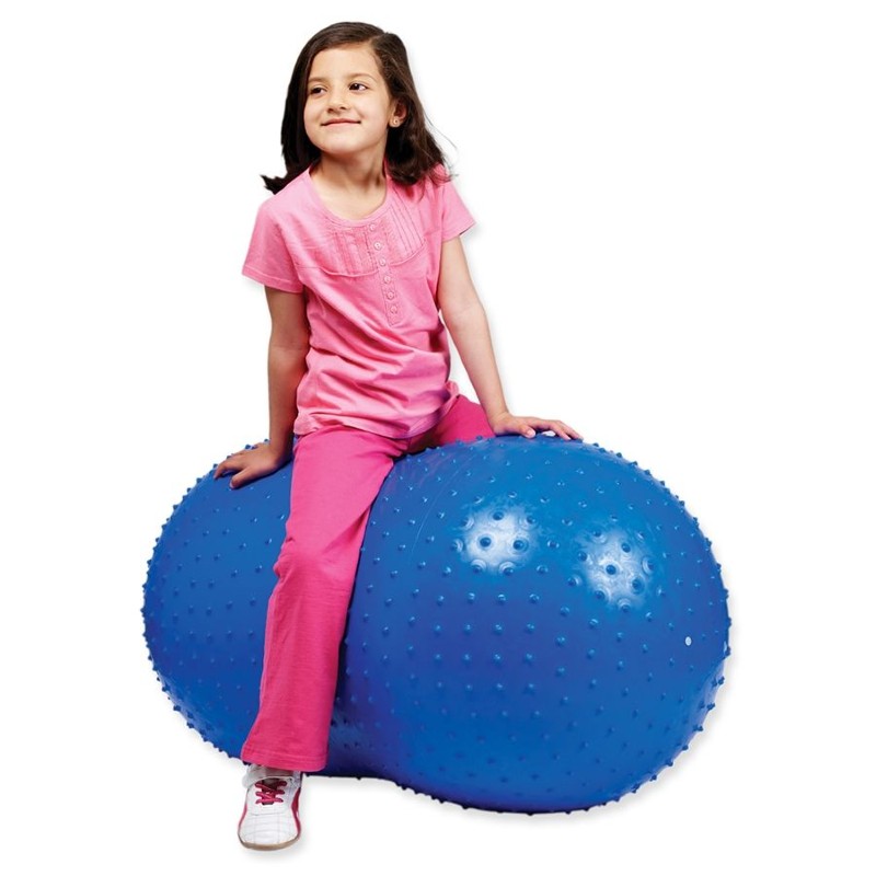 SpaceKraft Sensory Peanut Ball | Health and Care