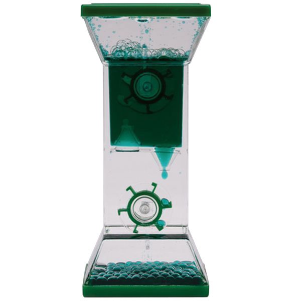 SpaceKraft Sensory Liquid Timer | Health and Care
