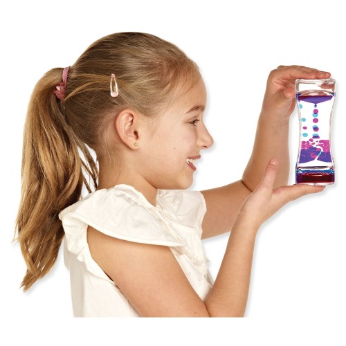 SpaceKraft Liquid Visual Timer | Health and Care