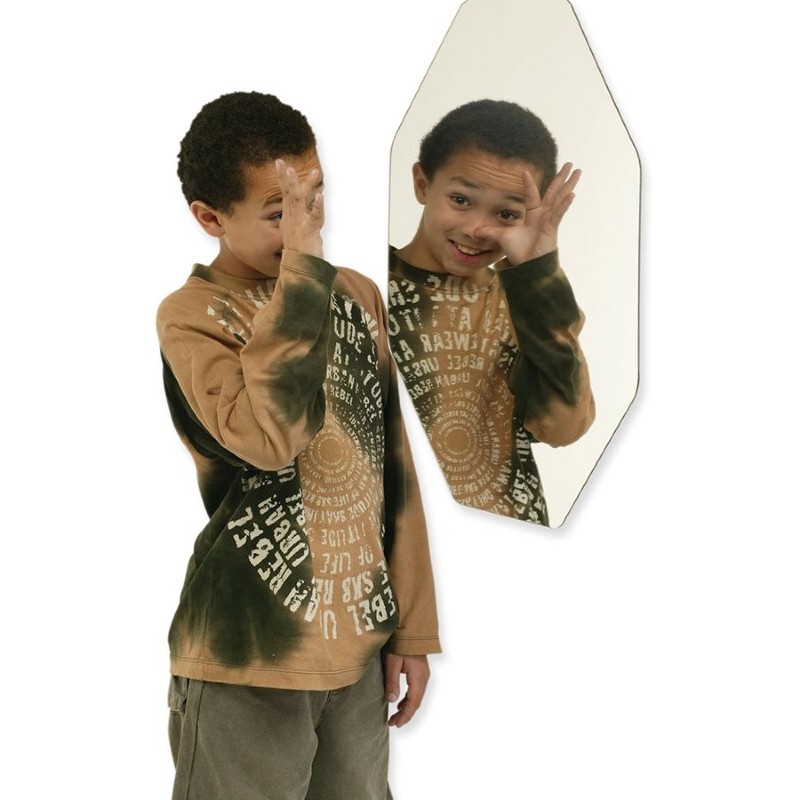 SpaceKraft Sensory Room Acrylic Mirror | Health and Care