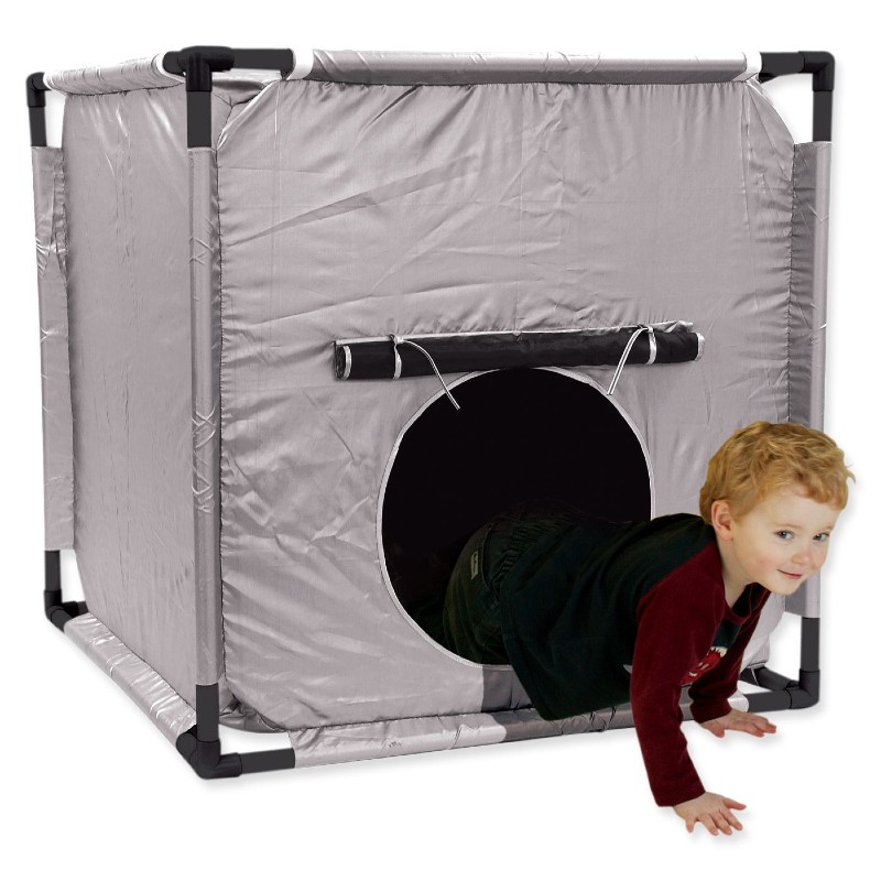 SpaceKraft Sensory Dark Room Play Den | Health and Care