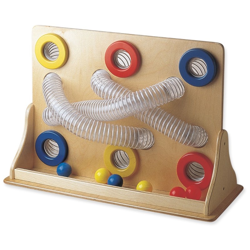 SpaceKraft Interactive Free Standing Tube | Health and Care