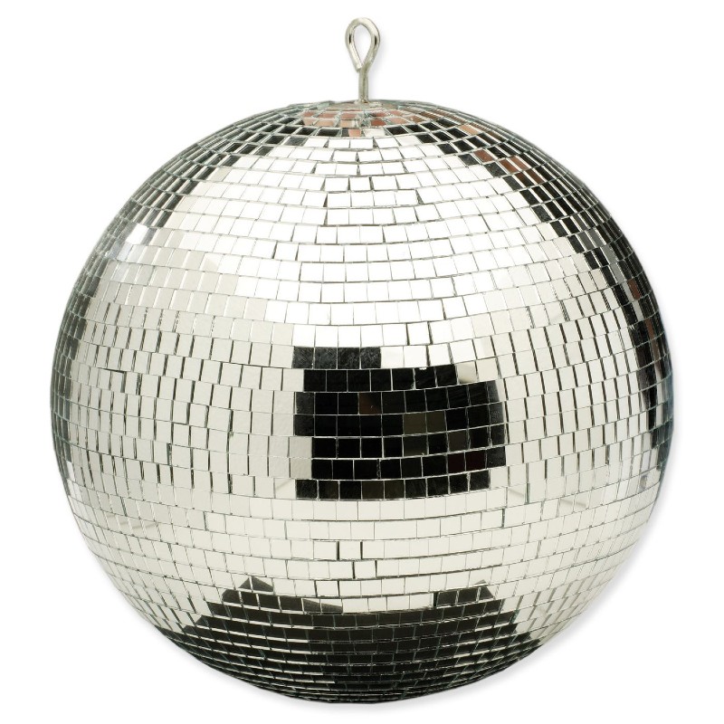 SpaceKraft Sensory Revolving Mirror Ball | Health and Care