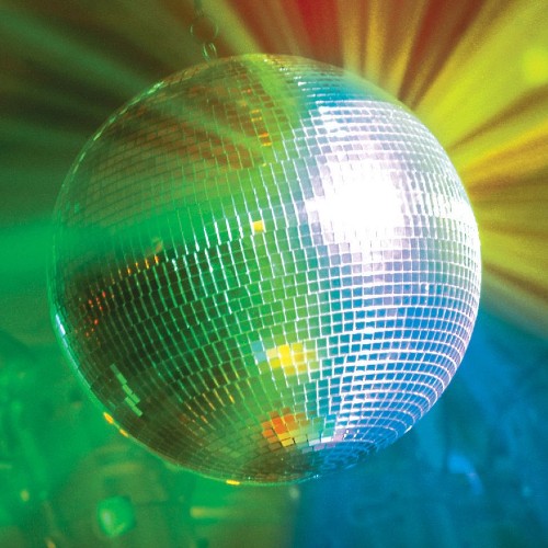 SpaceKraft Sensory Revolving Mirror Ball | Health and Care