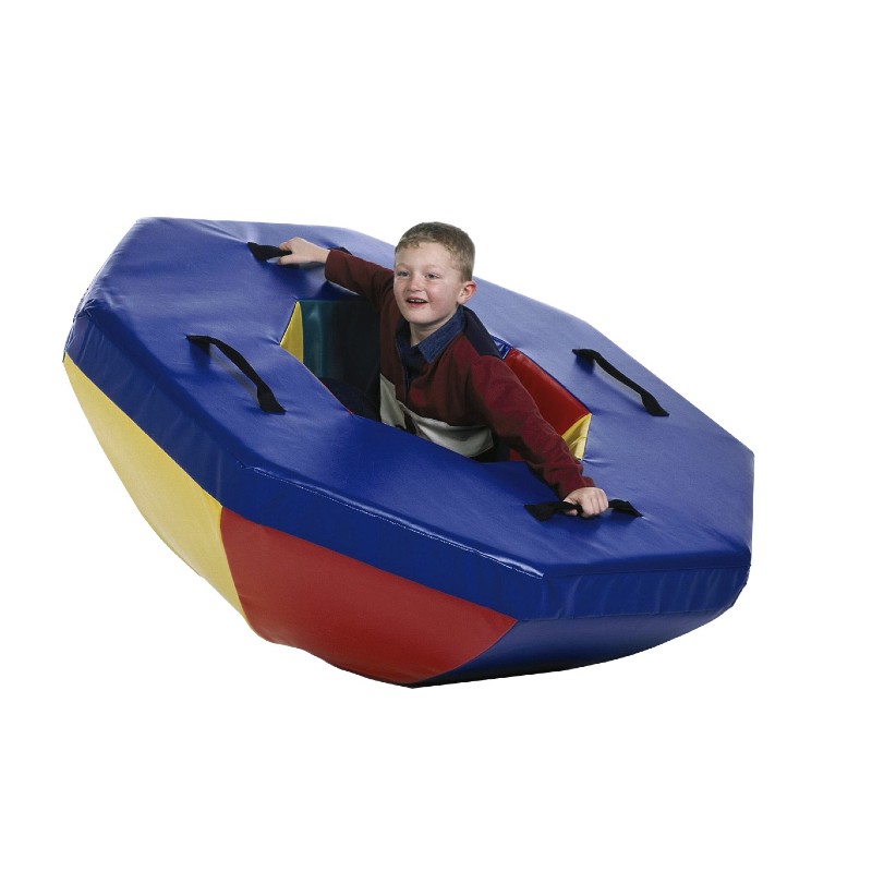 SpaceKraft Sensory Soft Play Rocking Dish | Health and Care