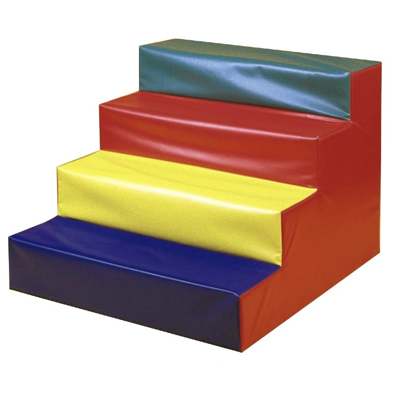 SpaceKraft Sensory Room Soft Play Steps | Health and Care