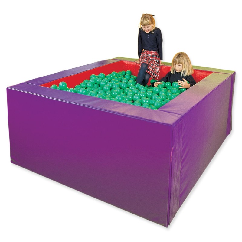 SpaceKraft Soft Play Sensory Ball Pool | Health and Care