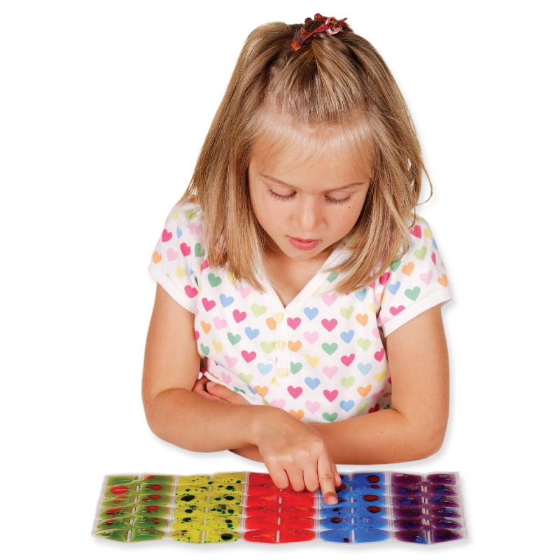 SpaceKraft Tactile Sensory Gel Pack | Health and Care
