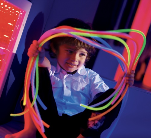 SpaceKraft UV Neon Flexible Tubes | Health and Care
