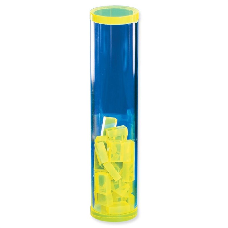 SpaceKraft UV Sensory Rattle Tube | Health and Care