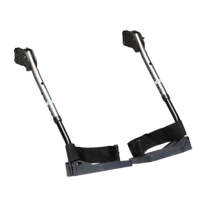 Spare Leg Rest for Drive Travelite Chair | Health and Care