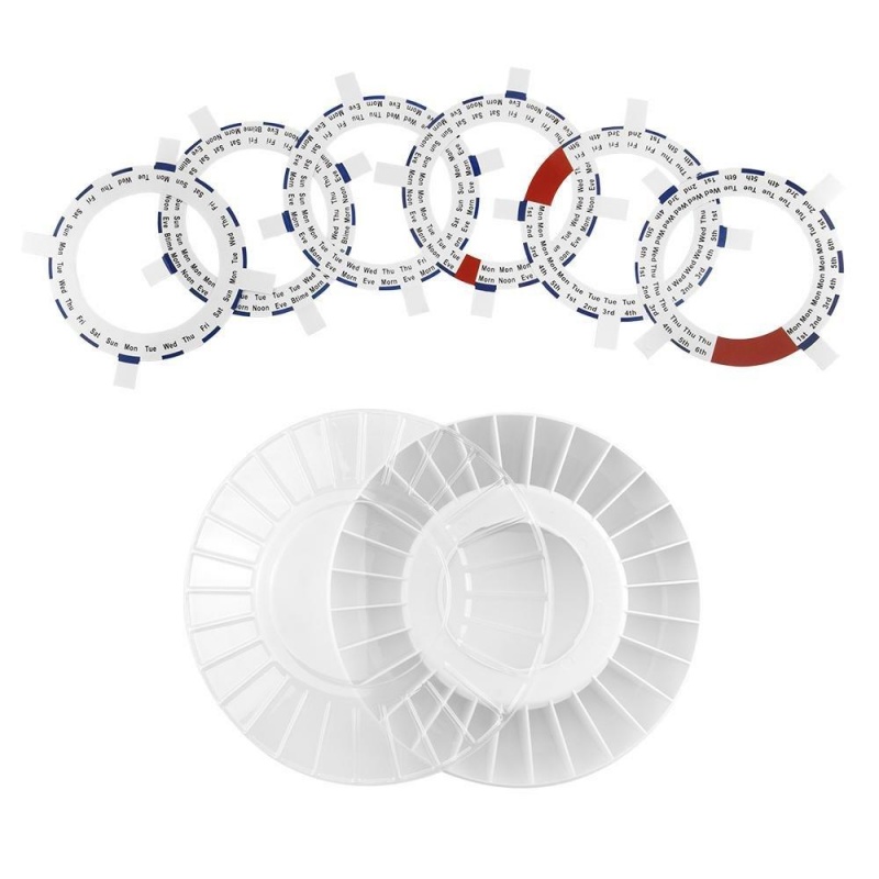 Tabtime Medelert Pill Dispenser and Reminder | Health and Care