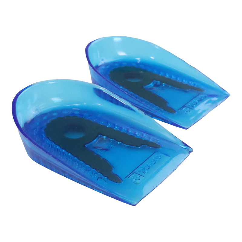 Spenco Shock-Absorbing Gel Heel Cups | Health and Care