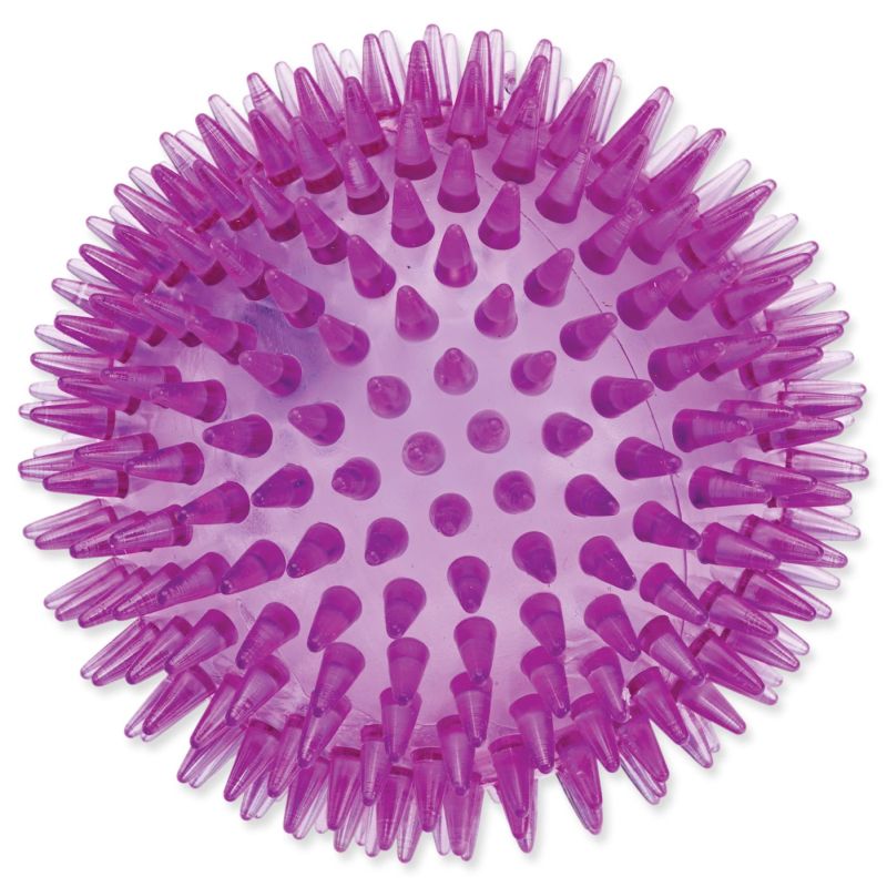 SpaceKraft Spikey Flashing Sensory Ball | Health and Care