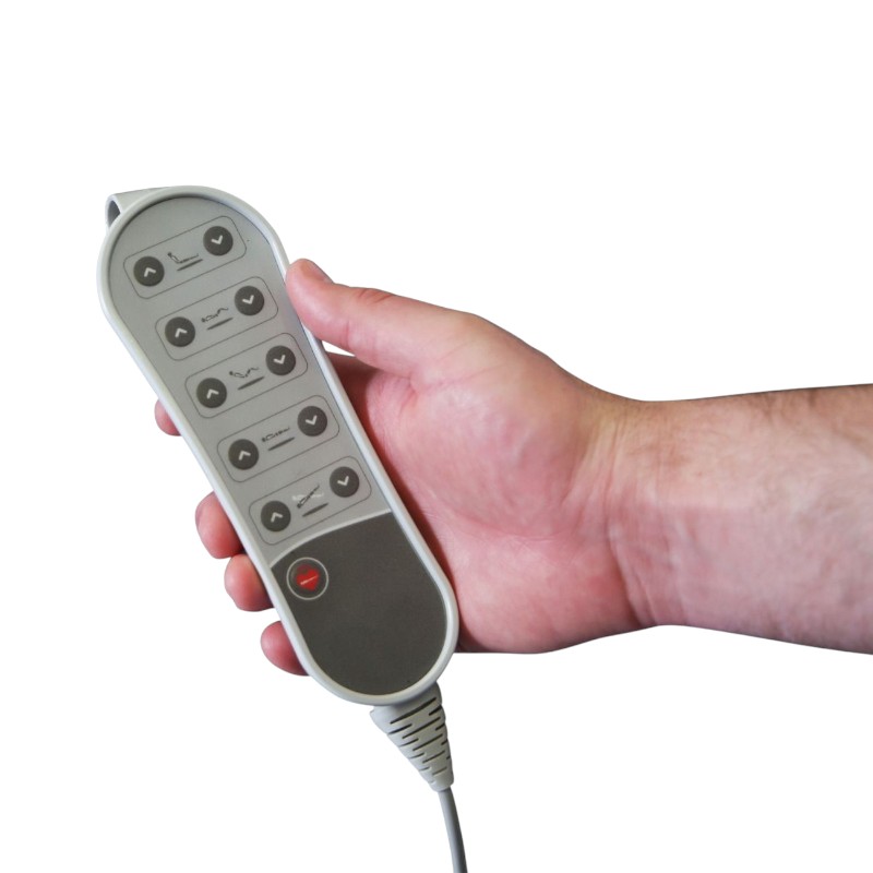 Stabil Klinical 70cm Three-Section Table | Health and Care