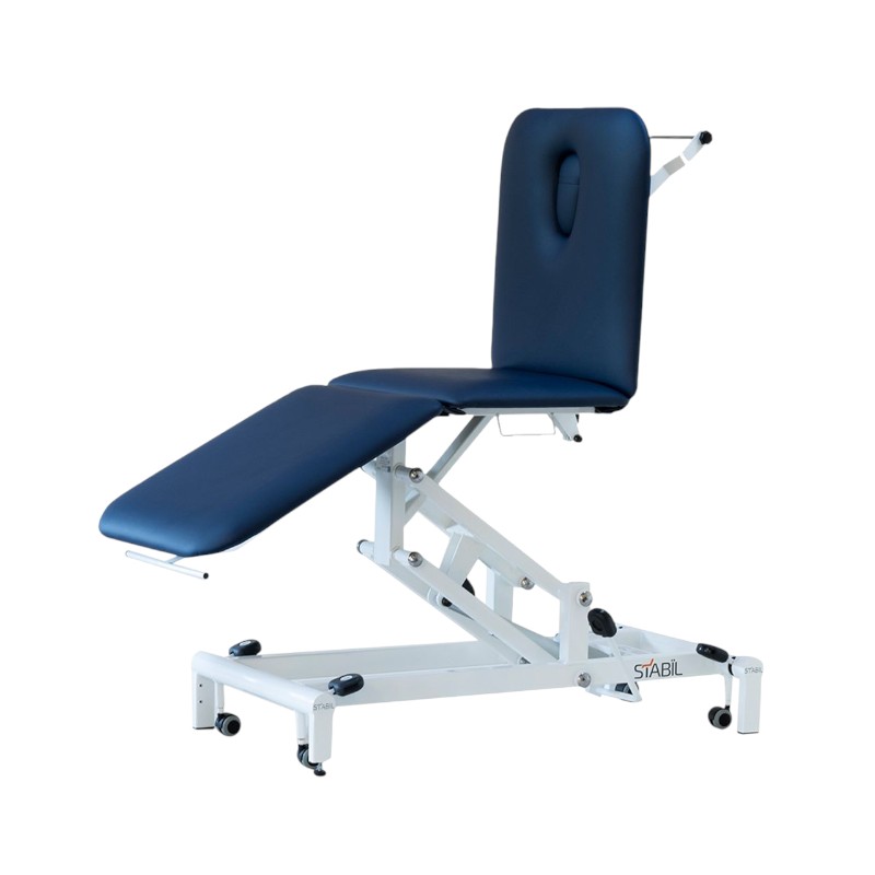 Stabil Komfort Hydraulic 3-Section Table | Health and Care