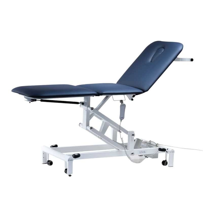 Stabil Komfort Hydraulic 3-Section Table | Health and Care