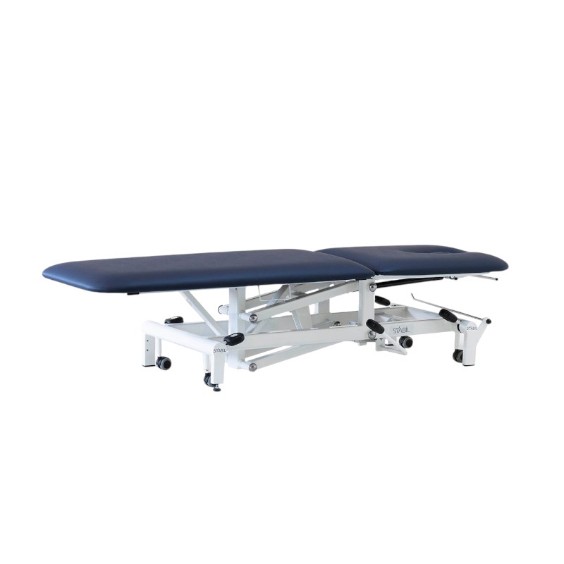 Stabil Komfort 2-Section Treatment Couch | Health and Care