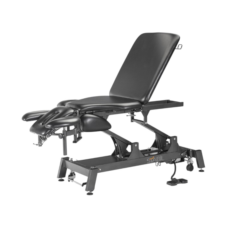 Stabil Pro 7-Section Treatment Table | Health and Care