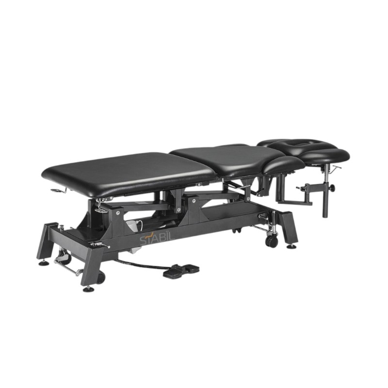 Stabil Pro 7-Section Treatment Table | Health and Care