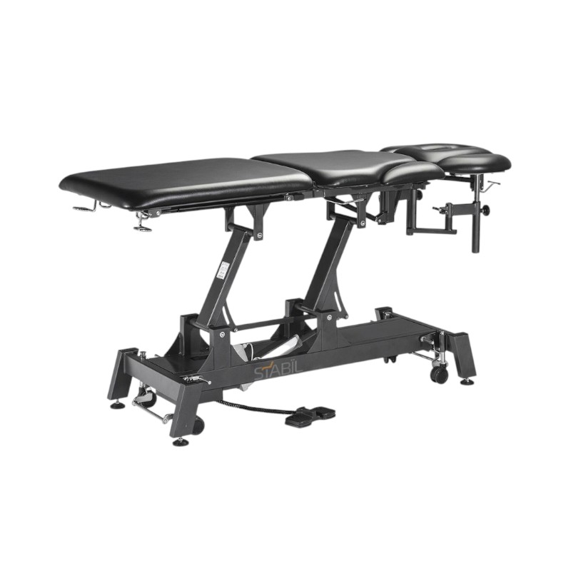 Stabil Pro 7-Section Treatment Table | Health and Care