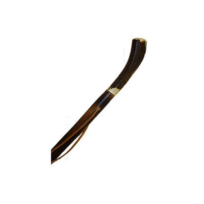 Staghorn Handle Hiking Staff | Health and Care