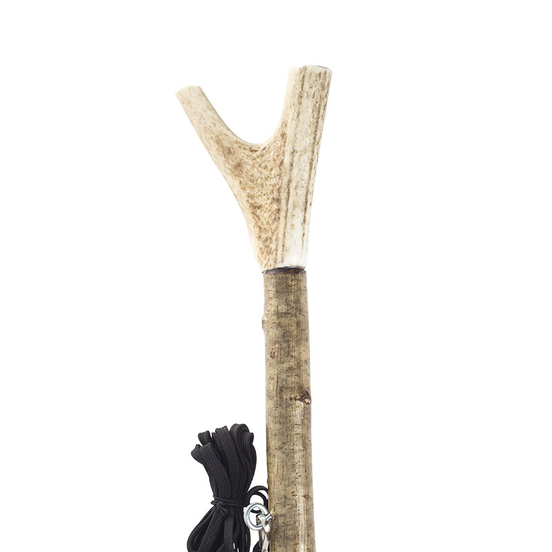 Staghorn Handle Wading Thumbstick | Health and Care