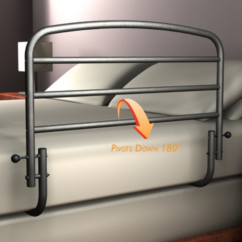 Stander 30" Safety Bed Rail | Health and Care