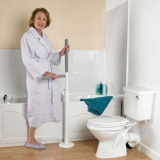 Static Advantage Rail | Health and Care