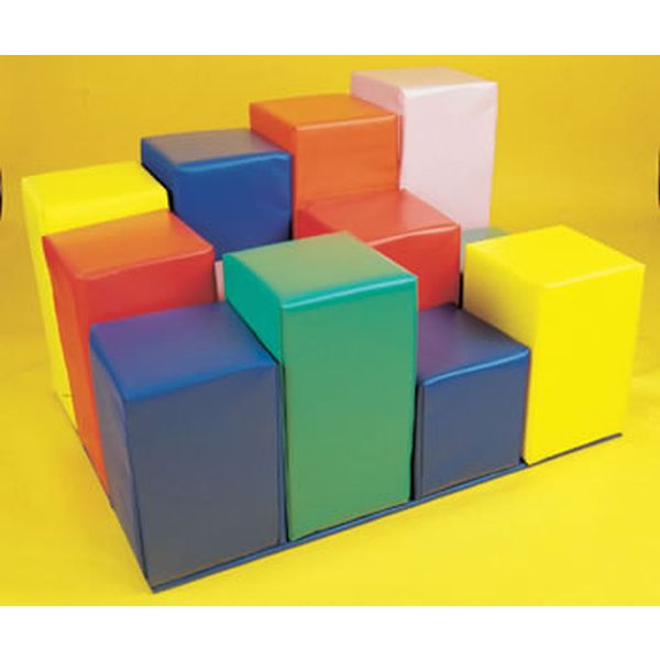 Sensory Soft Play Stepping Stones | Health and Care