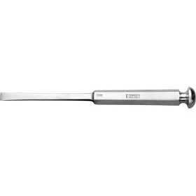 Stille Osteotome Straight 7mm x 8" | Health and Care
