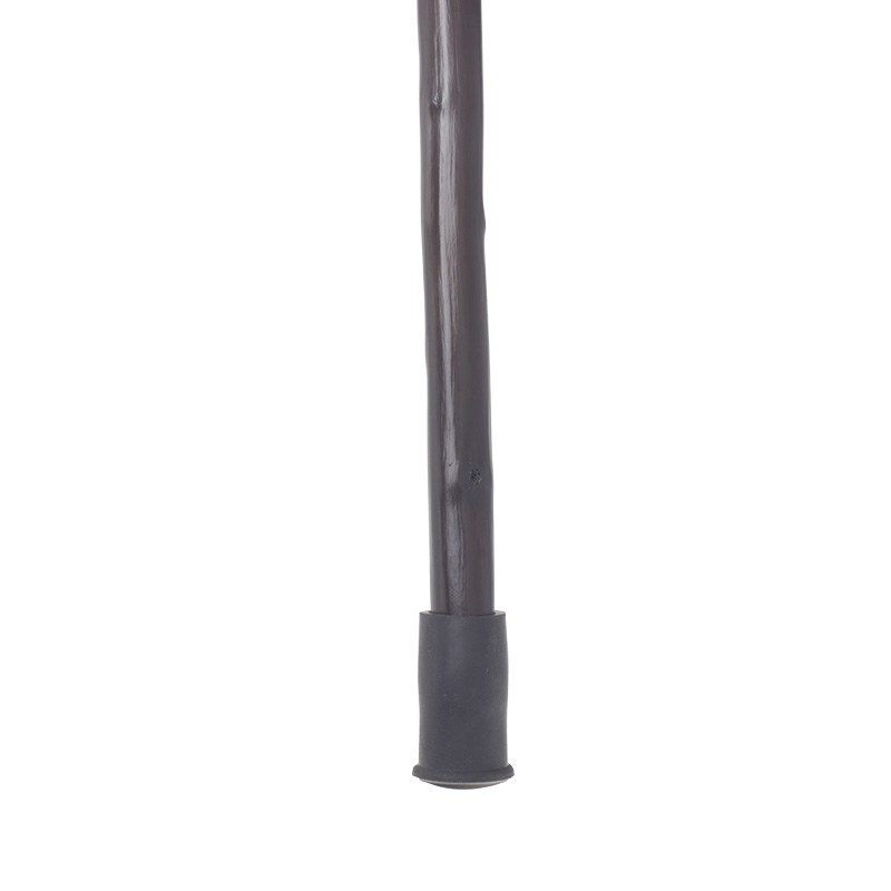 Stout Chestnut Crook Walking Stick | Health and Care