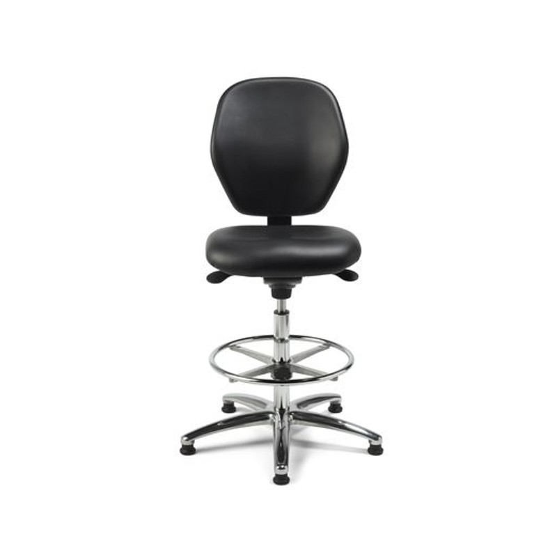 Bristol Maid Cleanroom Chair (High) | Health and Care