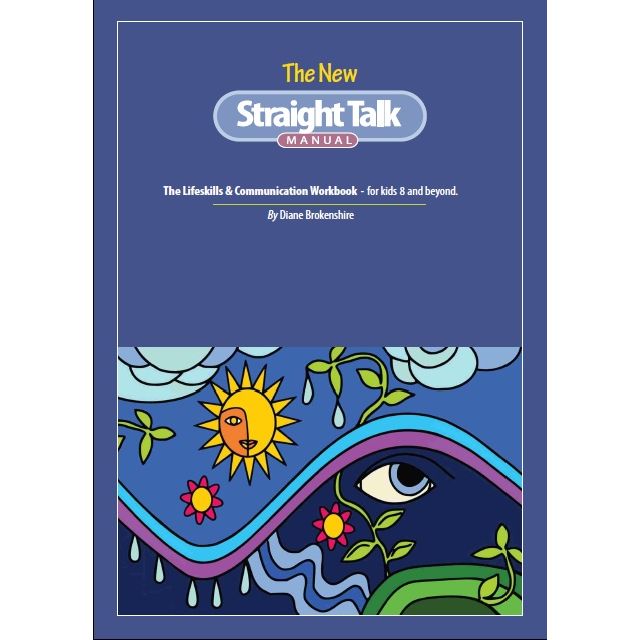 Straight Talk Life Skills Workbook | Health and Care