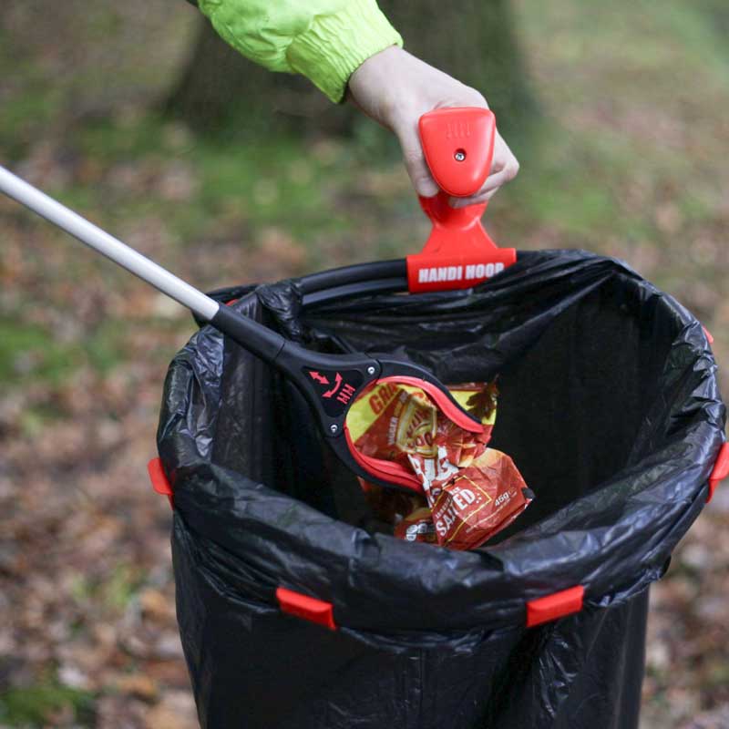 Streetmaster Pro Precision Litter Picker | Health and Care