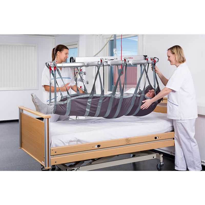 Stretcher Sling Full Body Lifting Aid | Health and Care