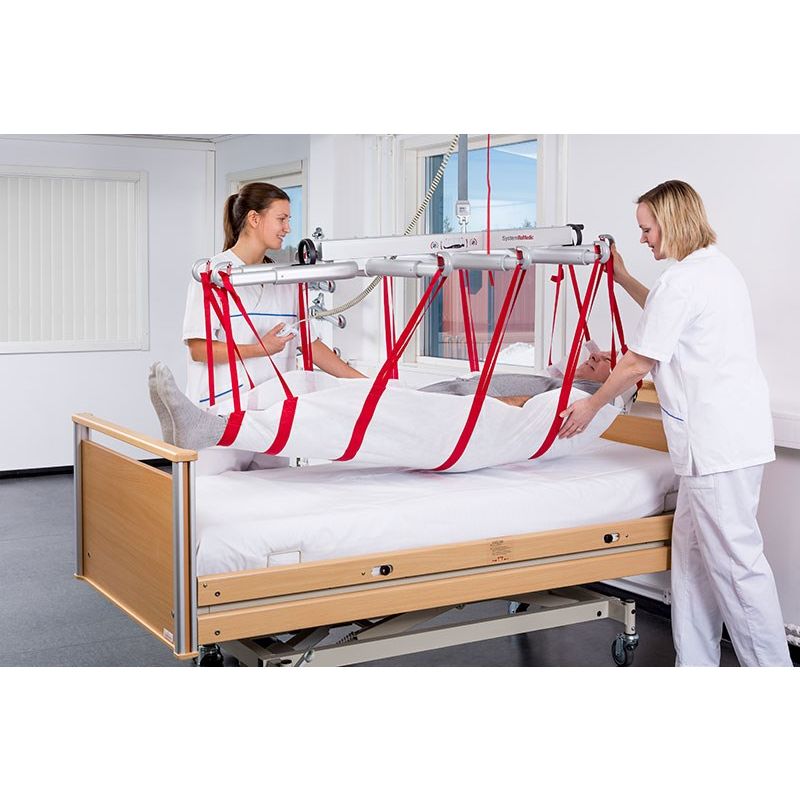 Disposable Stretcher Sling Lifting Aid (Pack of 5) | Health and Care