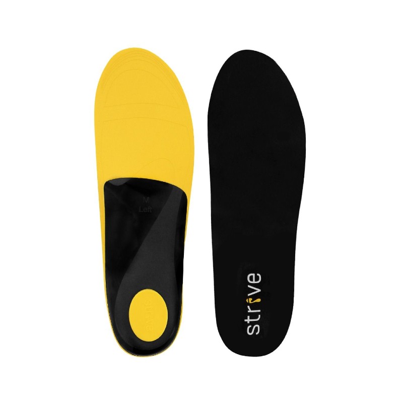 Strive Active Orthotic Insoles | Health and Care