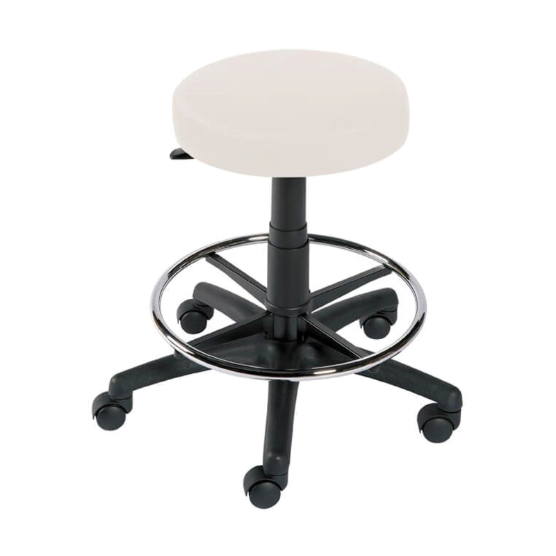 Sunflower Stool with Foot Ring | Health and Care