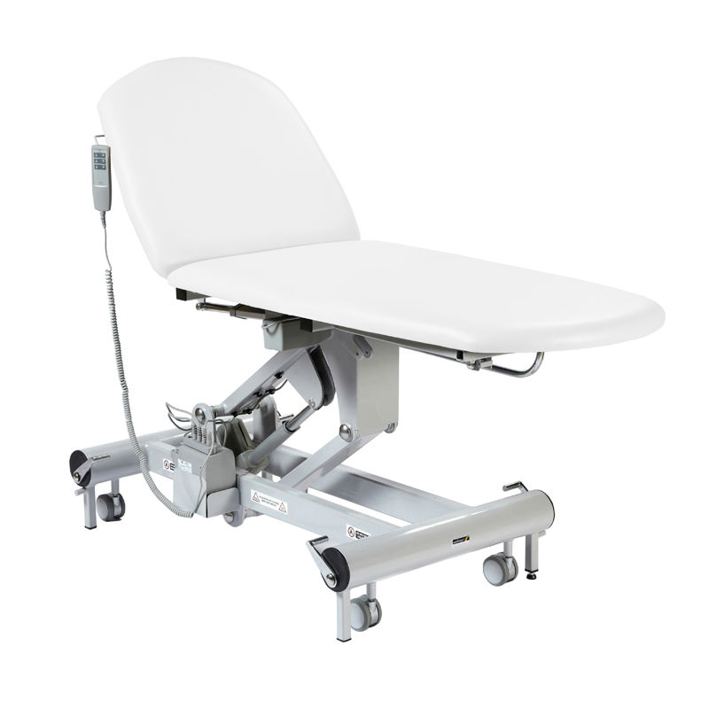 Sunflower Classic White 2-Section Couch | Health and Care